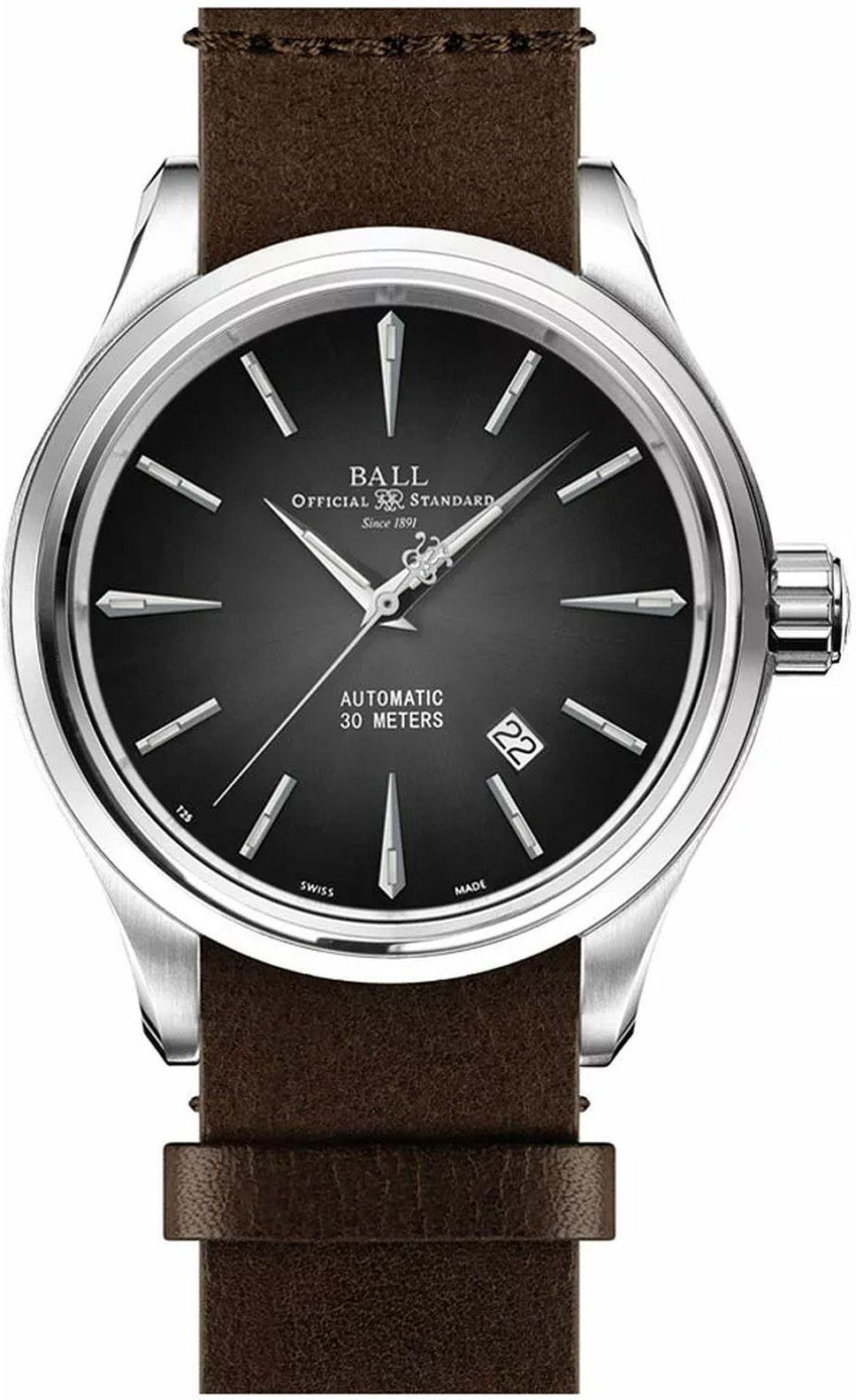 Ball NM9080D-L1J-BK Trainmaster Legend - Zegarki Męskie - Ceny i opinie ...
