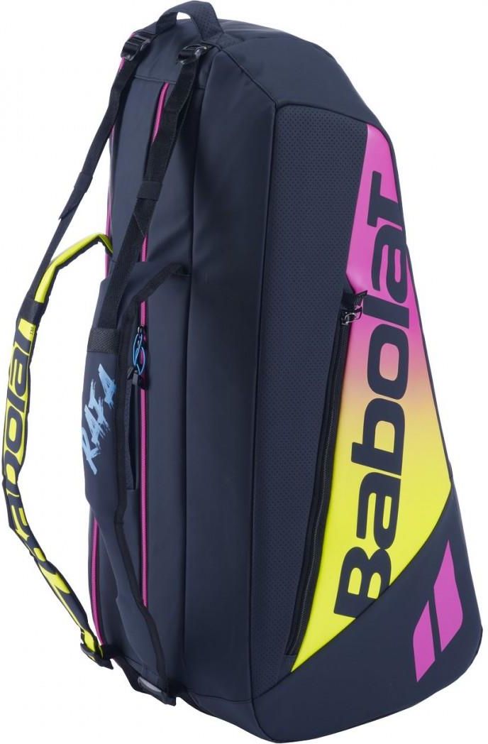 Babolat Torba Tenisowa X6 Pure Aero Rafa 2 Gen. 751220 - Ceny i opinie ...