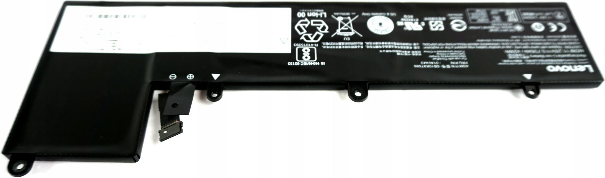 Bateria do laptopa Lenovo Internal 3c 42Wh LiIon SMP (01AV443) - Opinie ...