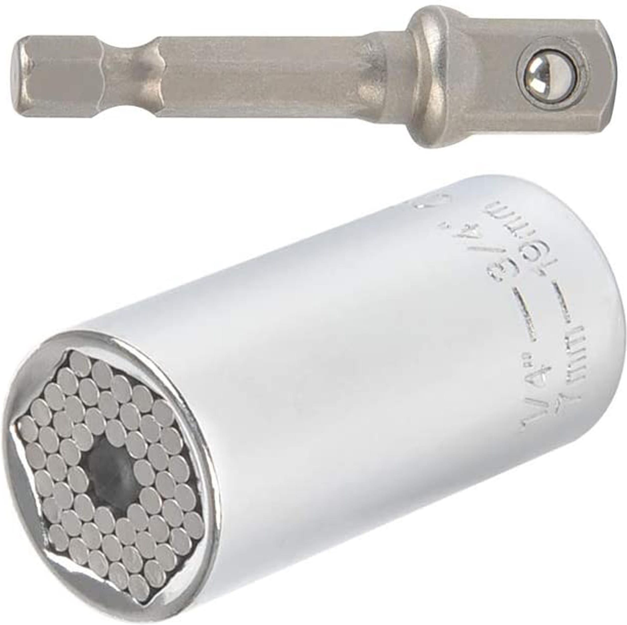 Vorfal Nasadka Uniwersalna Klucz Nasadowy 7-19mm 1/4-3/4 V08136 - Opinie i ceny na Ceneo.pl