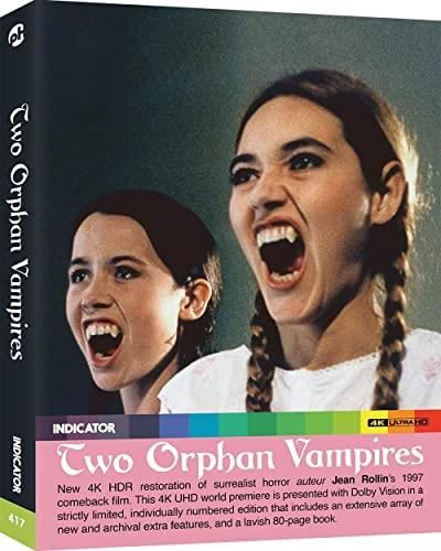 Film Blu-ray Two Orphan Vampires (Blu-ray) - Ceny i opinie - Ceneo.pl