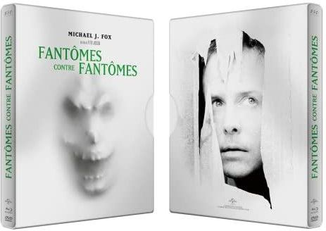 Film Blu-ray Fantomes Contre Fantomes - Com (Blu-ray) - Ceny i opinie ...