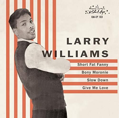Płyta winylowa Larry Williams - Ep (Winyl) - Ceny i opinie - Ceneo.pl