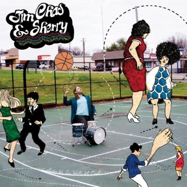 Płyta winylowa Tim, Chad & Sherry - Baby We Can Work It Out (Winyl ...