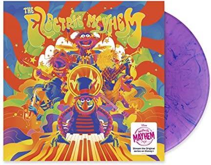 Płyta winylowa Dr Teeth & the Electric Mayhem - The Electric Mayhem ...