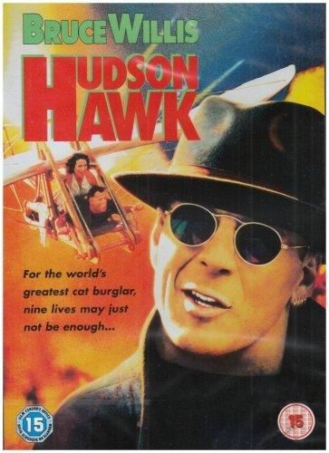 Film DVD Hudson Hawk (DVD) - Ceny i opinie - Ceneo.pl