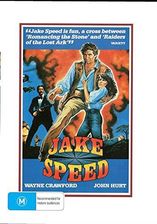 Film DVD Jake Speed (DVD) - Ceny i opinie - Ceneo.pl