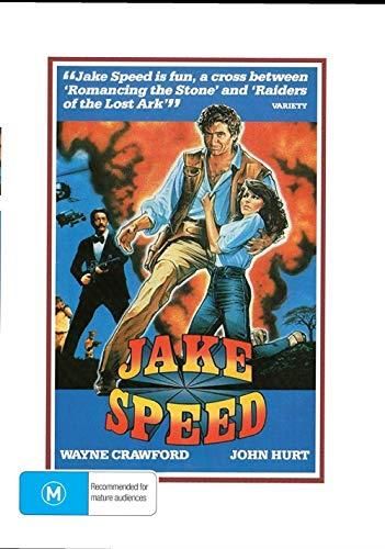 Film DVD Jake Speed (DVD) - Ceny i opinie - Ceneo.pl
