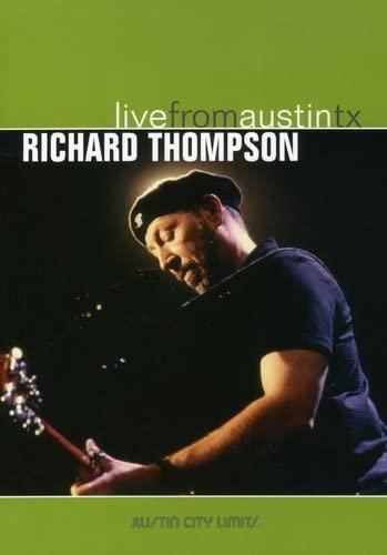 Film DVD Richard Thompson: Live From Austin, Tx (DVD) - Ceny i opinie ...