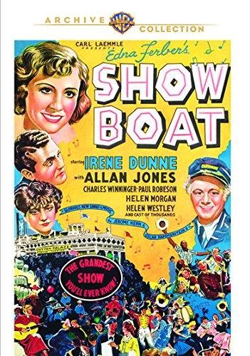 Film DVD Show Boat (DVD) - Ceny i opinie - Ceneo.pl
