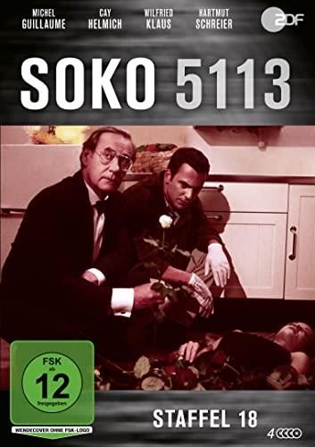 Film DVD Soko 5113: Staffel 18 (DVD) - Ceny i opinie - Ceneo.pl