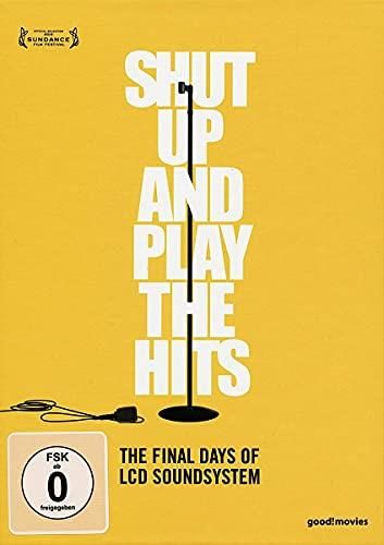 Film DVD Shut Up And Play The Hits (DVD) - Ceny i opinie - Ceneo.pl