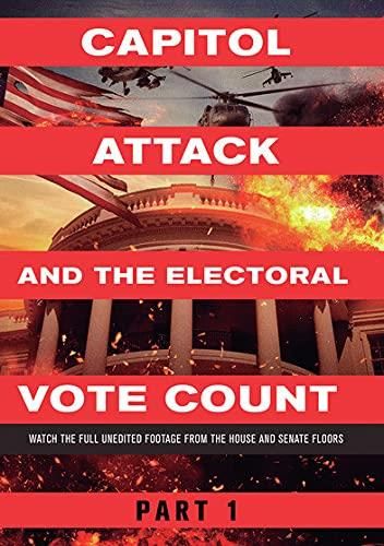 Film DVD Capitol Attack And The Electoral Vote Count Part 1 (DVD ...