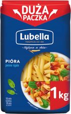 Lubella Makaron Zapas Pióra Catering 1kg - Ceny i opinie - Ceneo.pl
