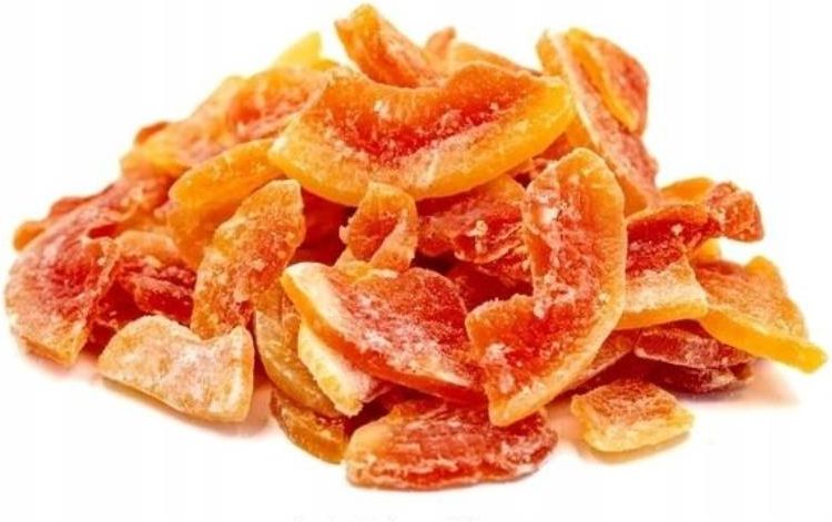 Inaturalni Papaja Kandyzowna 100g - Ceny i opinie - Ceneo.pl