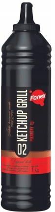 Fanex Ketchup Grill Pikantny 1kg - Ceny i opinie - Ceneo.pl