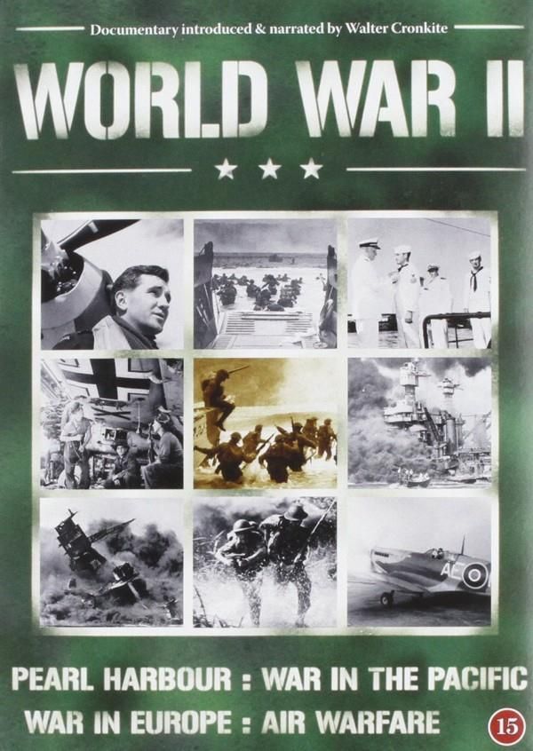 Film DVD Documentary: World War II (DVD) - Ceny i opinie - Ceneo.pl