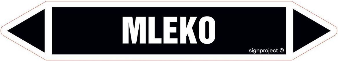 Libres Polska Sp Jf275 Mleko (33,8x6 Cm, Fn Folia Samoprzylepna) - Ceny ...