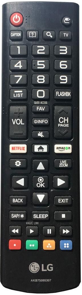 Primezone Oryginalny Pilot Do Lg 43Uj6350 (LAMP725540OP181) - ceny i ...