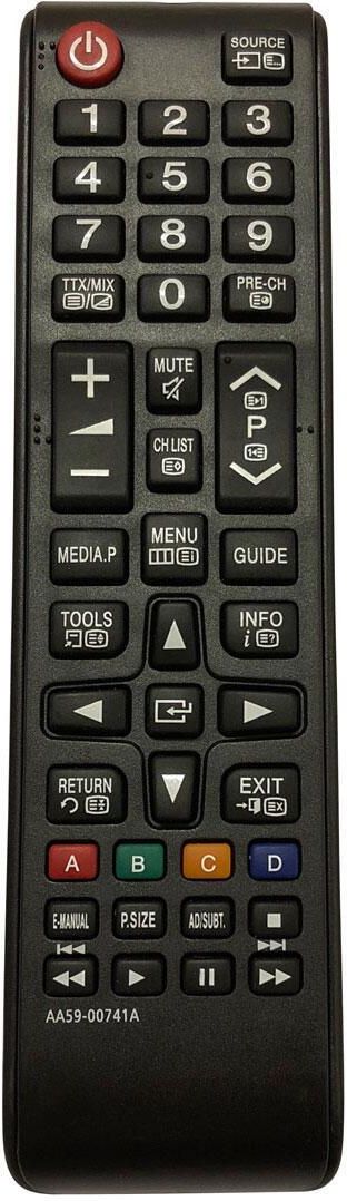 Primezone Zamienny Pilot Do Samsung Un65J6200Af (LAMP725070ZP465 ...