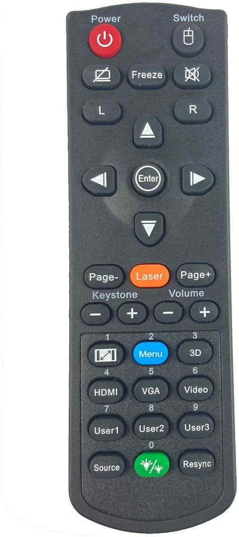 Primezone Oryginalny Pilot Do Optoma Eh335 (LAMP725233OP6) - ceny i ...