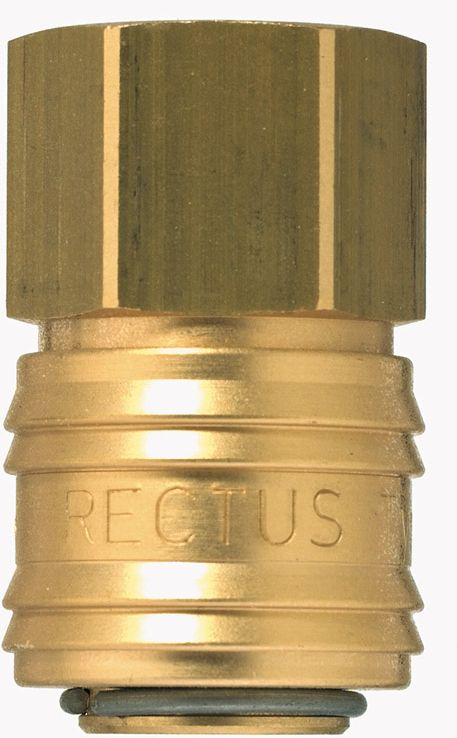 Akcesoria do narzędzi pneumatycznych Rectus Szybkozłącze 1/4 GW Rectus ...