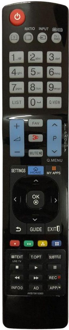 Primezone Zamienny Pilot Do Lg 32Ld420 (LAMP725023ZP72) - ceny i opinie ...