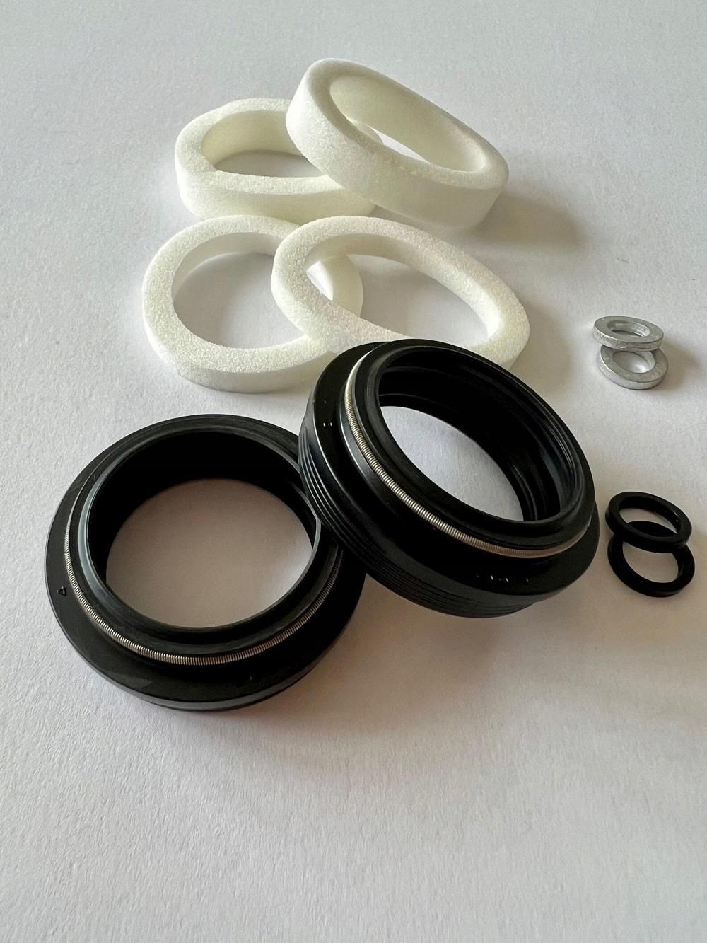 Uszczelki 30mm flange RacingBros 11.4018.028.006 - Ceny i opinie - Ceneo.pl