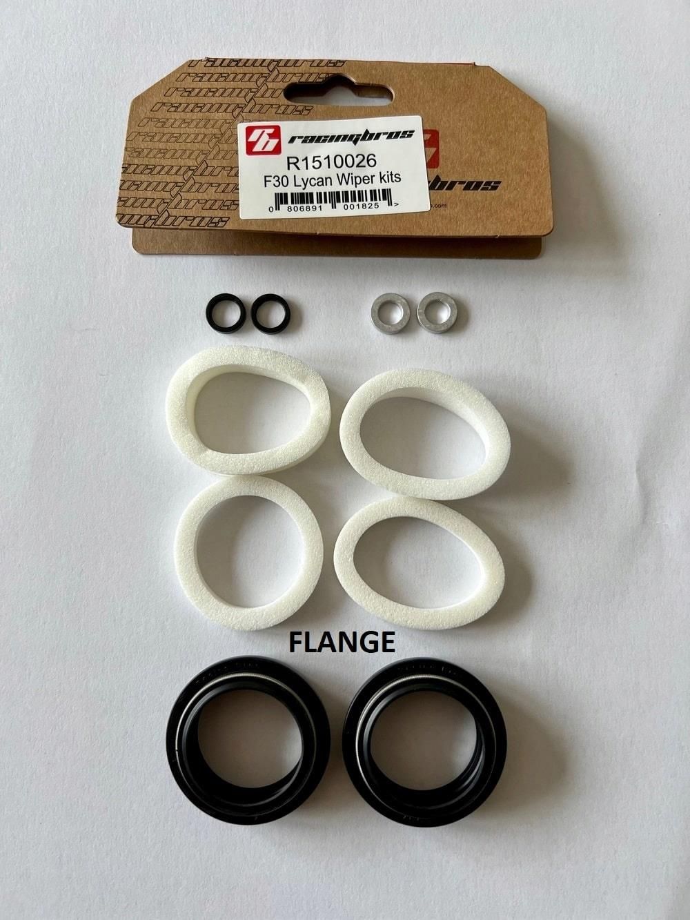 Uszczelki 30mm flange RacingBros 11.4018.028.006 - Ceny i opinie - Ceneo.pl