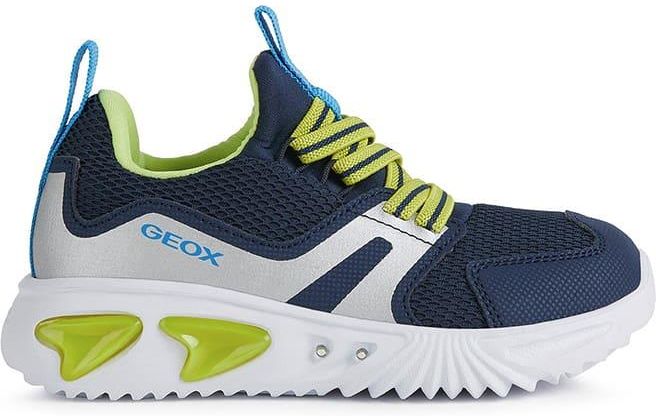 Geox Sneakersy Assister w kolorze granatowym - Ceny i opinie - Ceneo.pl