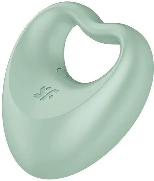 Satisfyer Perfect Pair 3 wielofunkcyjny wibrator na palec Green - Ceneo.pl