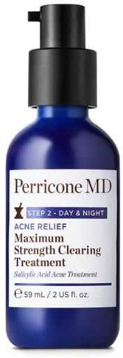 Perricone Md Acne Relief Maximum Strength Clearing Treatment 59ml Lekki ...