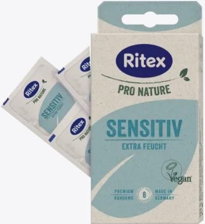 Ritex Pro Nature Sensitiv 8szt. - Ceneo.pl