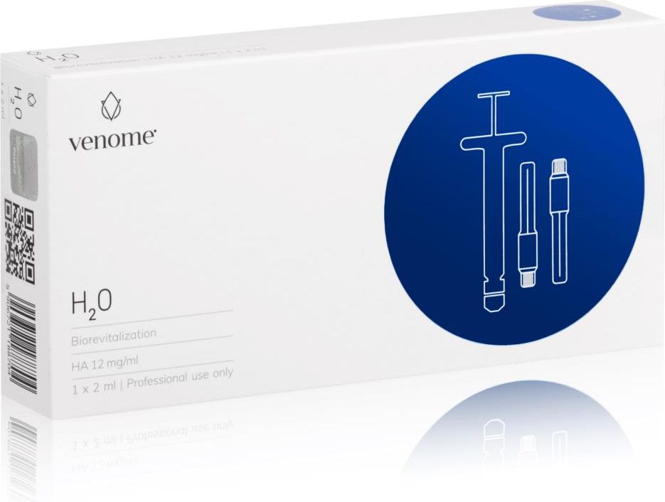 Venome Biorevitalization H2O (1X2Ml) - Ceny i opinie - Ceneo.pl