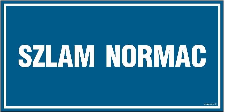 Libres Polska Sp Pa548 Szlam Normac 40X20 Cm Pn Płyta 1Mm - Ceny i opinie - Ceneo.pl