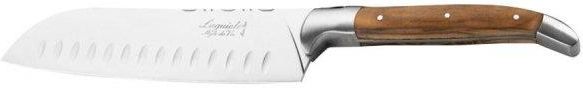 Laguiole Nóż Santoku Olive (707004) - Opinie i atrakcyjne ceny na Ceneo.pl