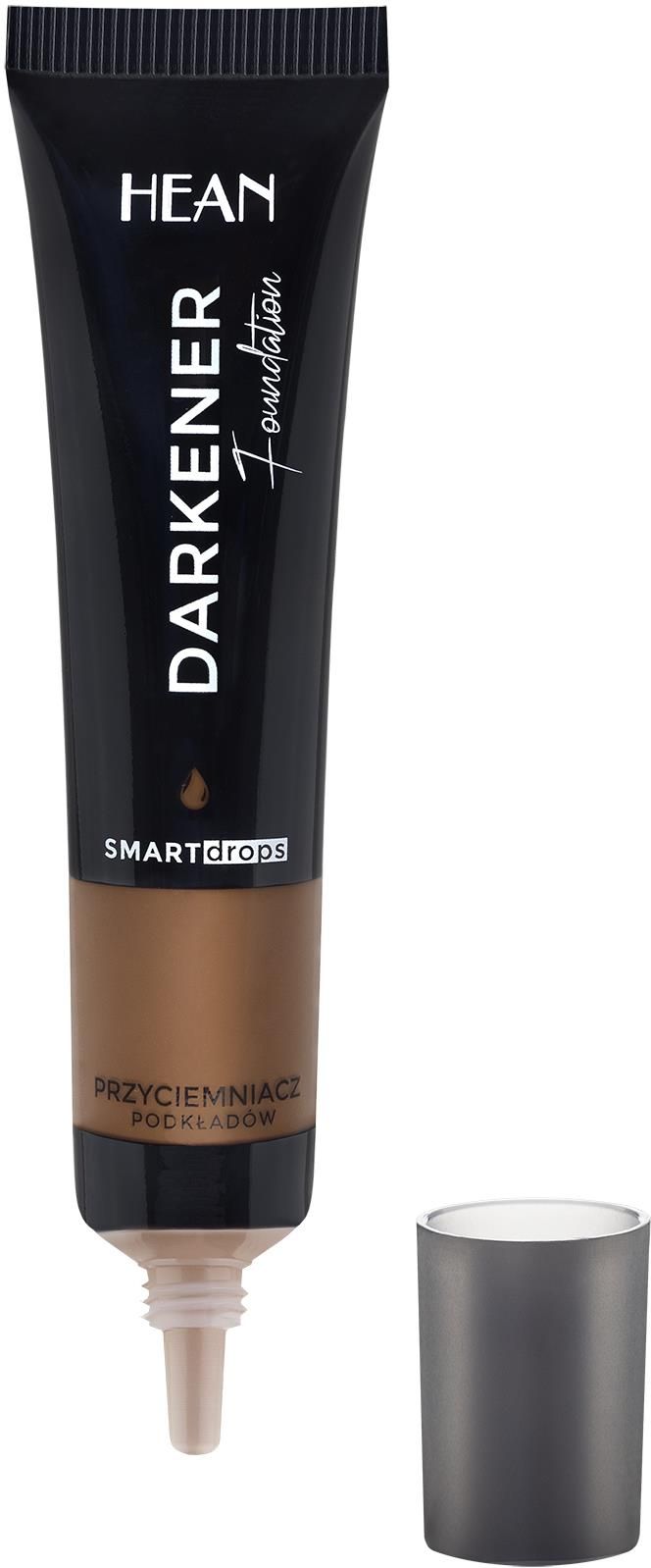 Hean Darkener Smart Drops Przyciemniacz Do Podkładów Olive 15 Ml ...