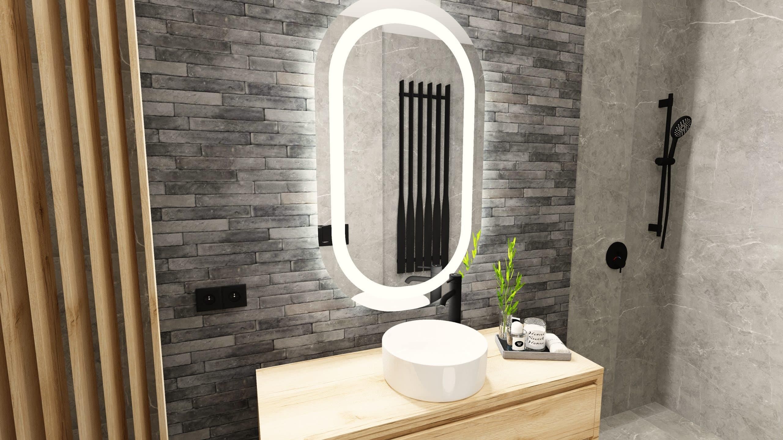Lustro Led Turmalin 160X90 - Opinie i atrakcyjne ceny na Ceneo.pl