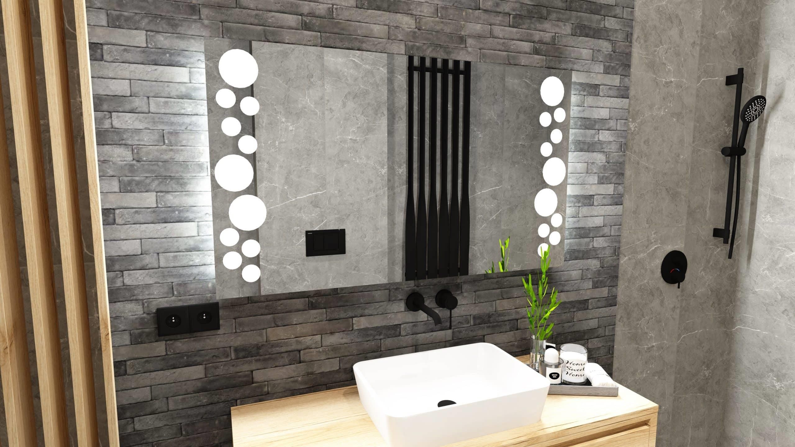 Lustro Led Sun Stone 160X60 - Opinie i atrakcyjne ceny na Ceneo.pl