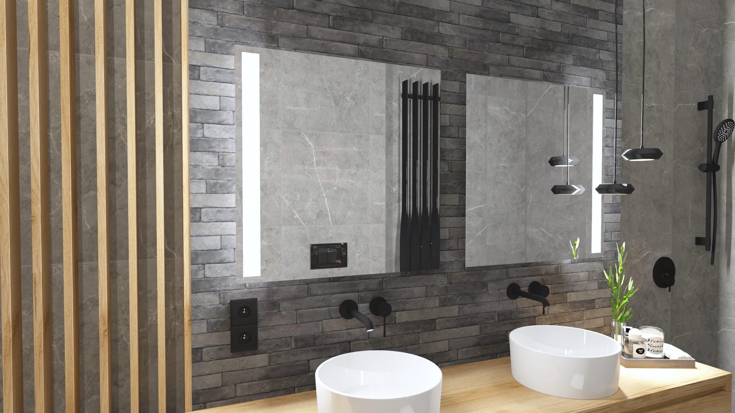 Lustro Led Verona 160X40 - Opinie i atrakcyjne ceny na Ceneo.pl