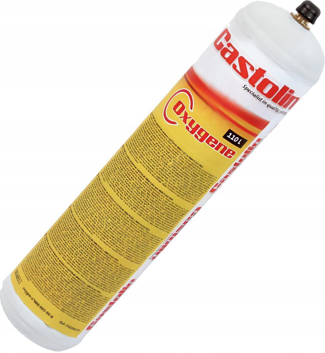 Castolin Butla Tlen 1L Gw. M12X100 110Bar 600826 - Opinie i ceny na ...