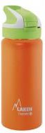 Laken Butelka Termiczna Summit 500Ml Pomarańczowa - Ceny i opinie ...