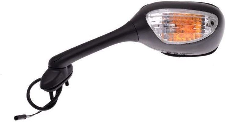 Wilmat Lusterko Lewe Suzuki Gsx-R 600 750 1000 Świecące Z Homologacją ...