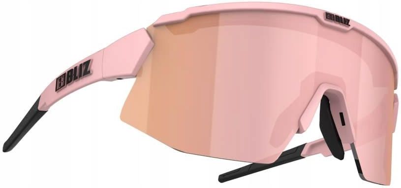 Bliz Okulary Breeze Small Powder Pink 2 Soczewki - Ceny i opinie - Ceneo.pl