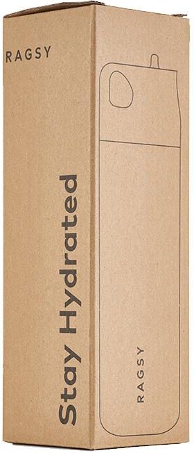 Ragsy Bidon Termiczny Adv Sand 500ml - Ceny i opinie - Ceneo.pl