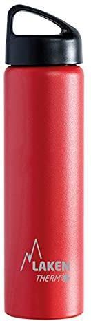Laken Classic Thermo Butelka Ze Stali Nierdzewnej 750Ml Ciemna Czerwień - Ceny i opinie - Ceneo.pl