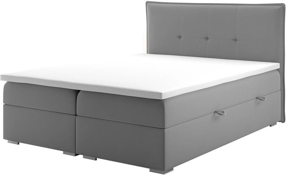 Bogart Łóżko Kontynentalne Z Pojemnikami Ethan 140x200 - Opinie i ...