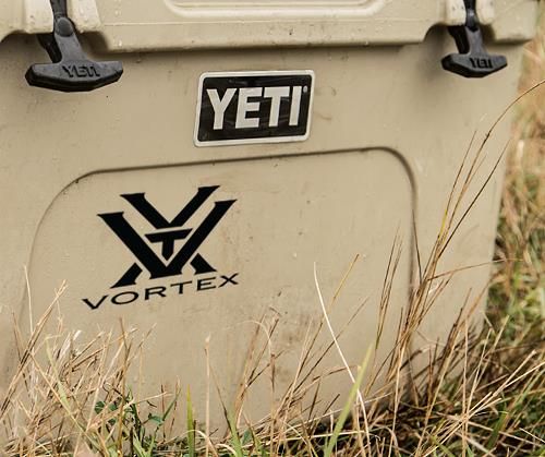 Naklejka Vortex Window Decal black DECAL-BLG - Ceny i opinie - Ceneo.pl