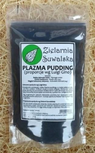 Zielarnia Suwalska Plazma Pudding 150g - Opinie i ceny na Ceneo.pl