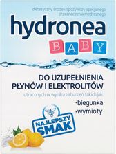 Aflofarm Hydronea Baby Elektrolity 50 g - Opinie i ceny na Ceneo.pl